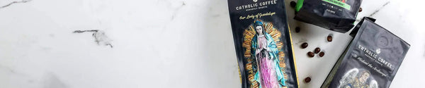 Our Coffee - Catholic Coffee - Heavenly Roasts | Catholic Coffee®