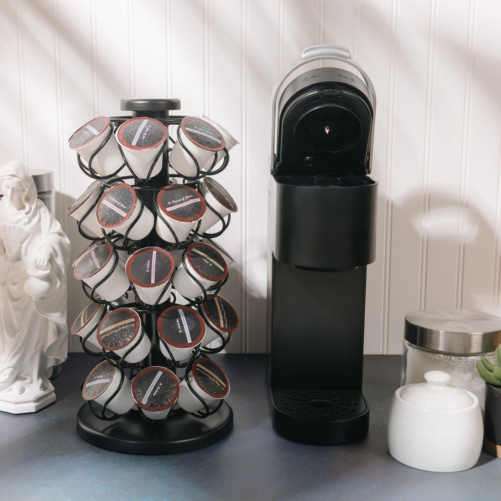 All Saints Variety Pack K-cups - Set of 12 | Catholic Coffee®