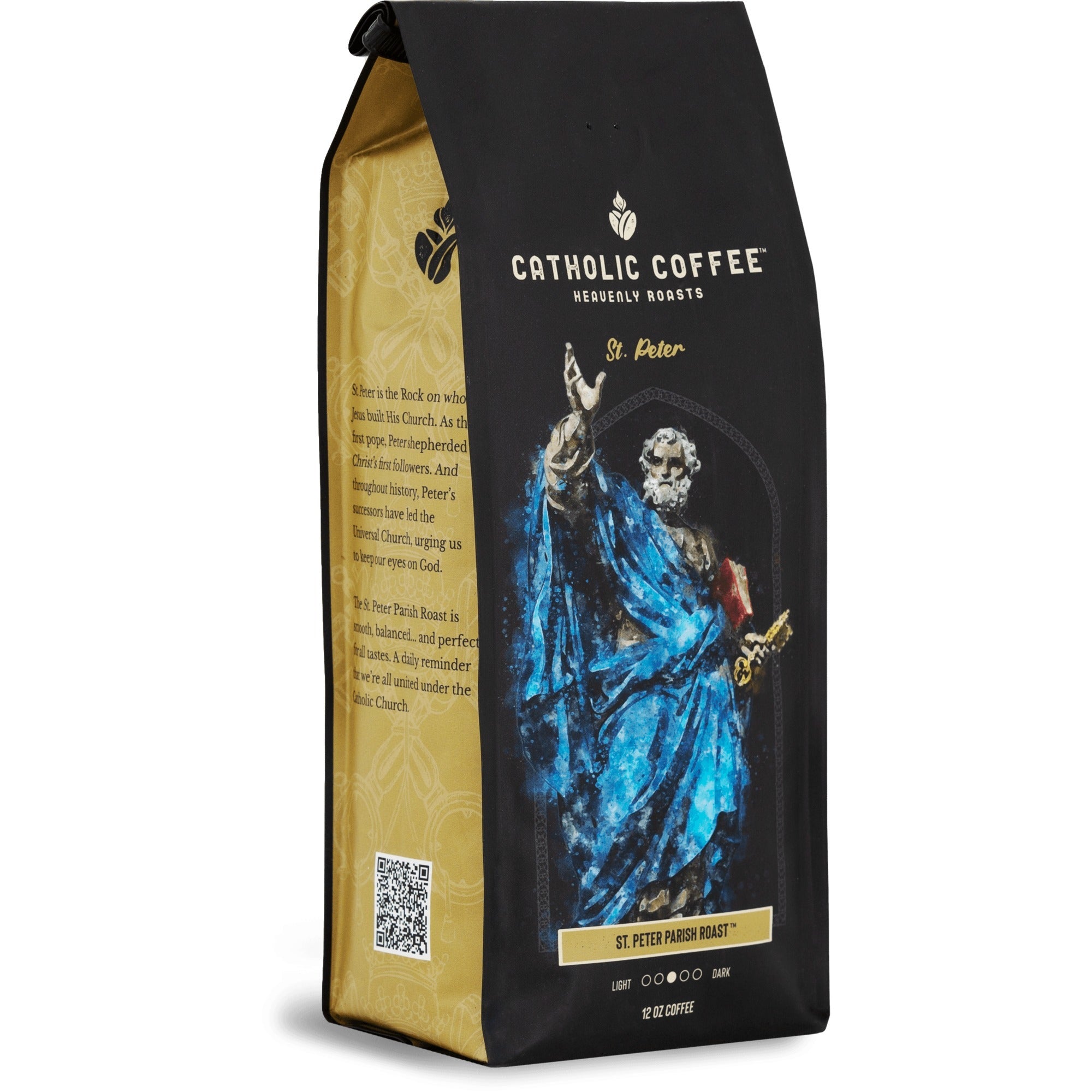 St. Peter Parish Roast Coffee | Catholic Coffee®