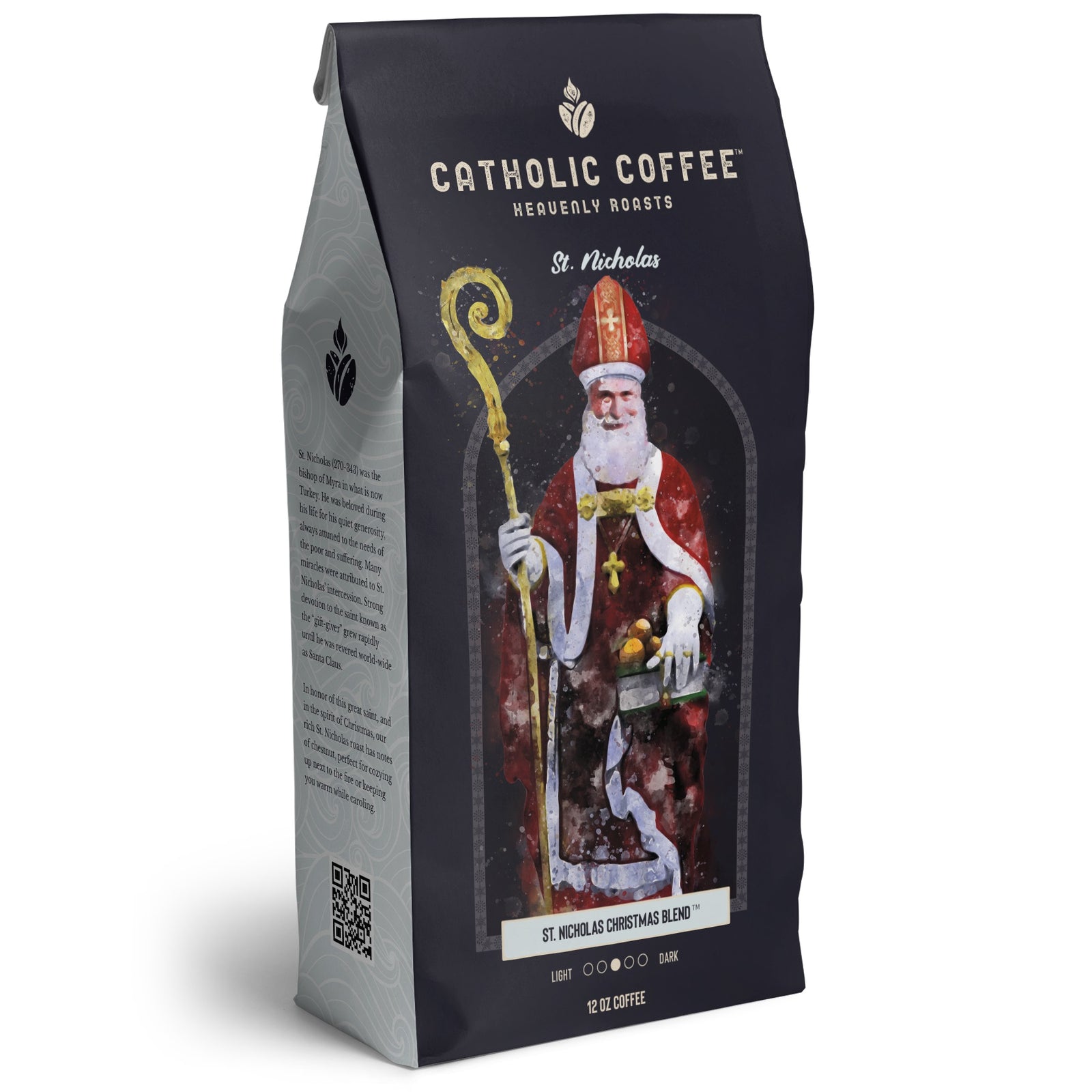 Coffee Online - Catholic Coffee - Heavenly Roasts